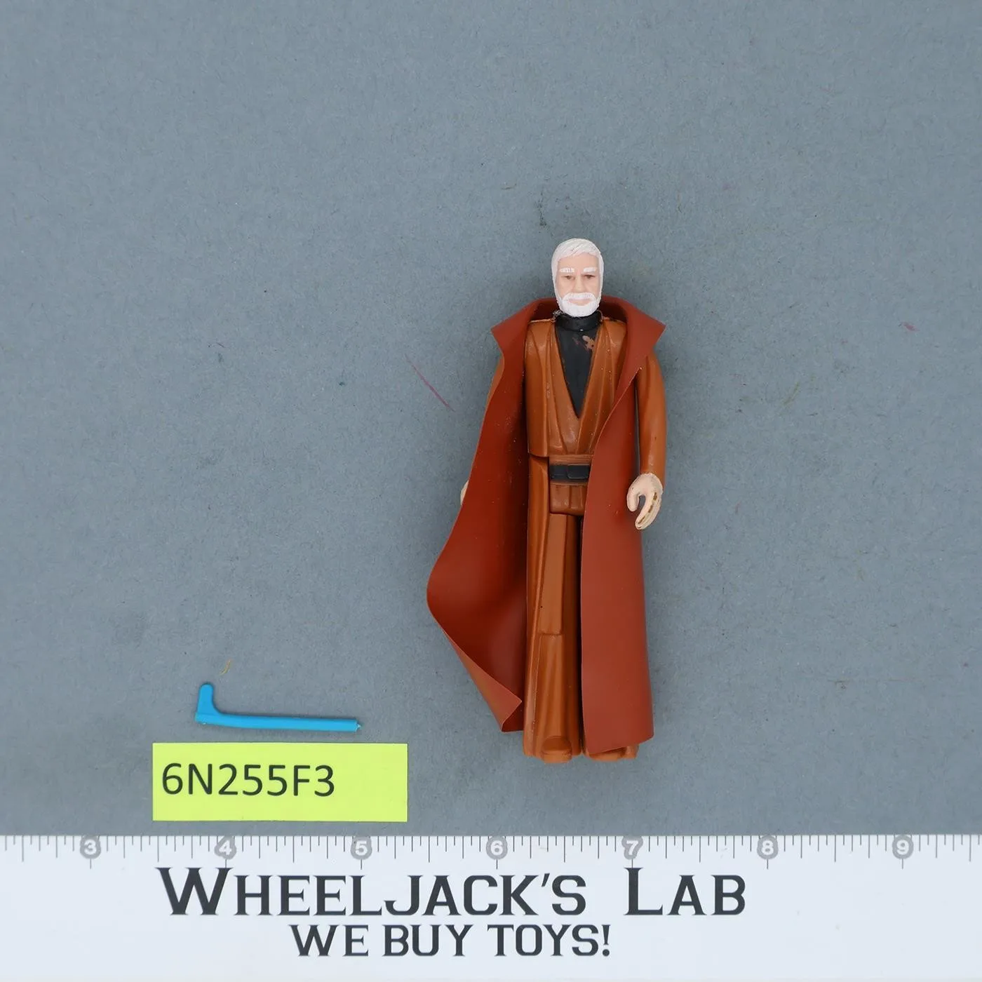 Ben Obi-Wan Kenobi 100% Complete Star Wars 1977 Kenner Figure NO REPRO ...
