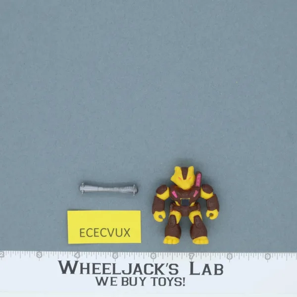 #3 Ferocius Tiger 100% Complete Battle Beasts 1986 Hasbro Takara Action ...