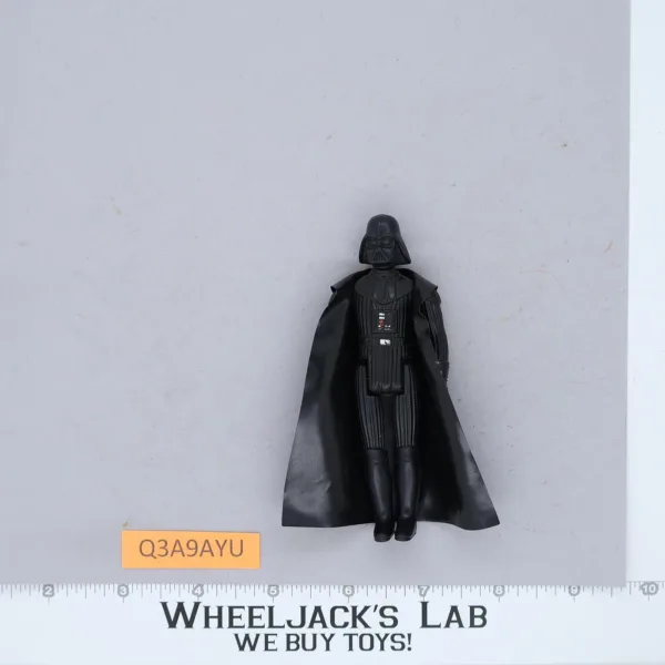 Darth Vader 100% Complete Star Wars 1977 Kenner Action Figure NO REPRO ...