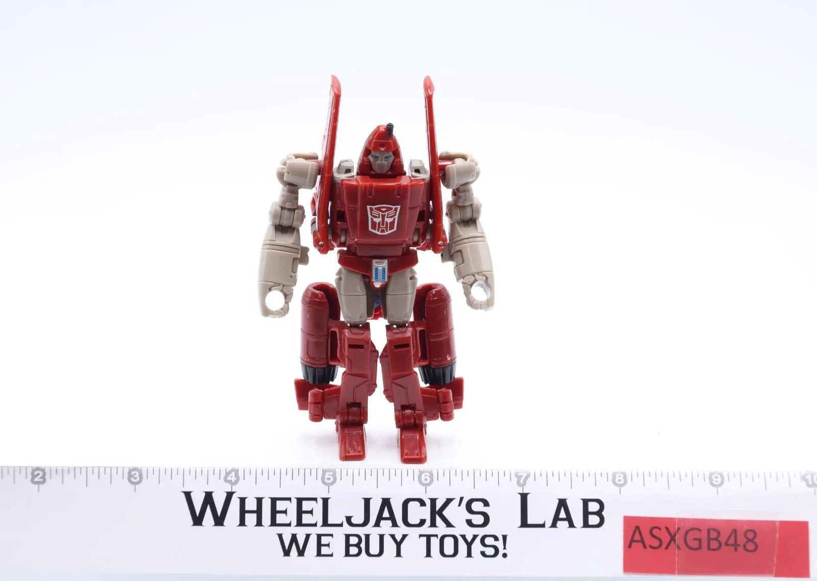 Powerglide 100% Complete Legends Class Transformers Combiner Wars 2014 ...