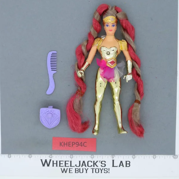 Entrapta 100% Complete She-Ra Princess of Power MOTU 1984 Mattel ...