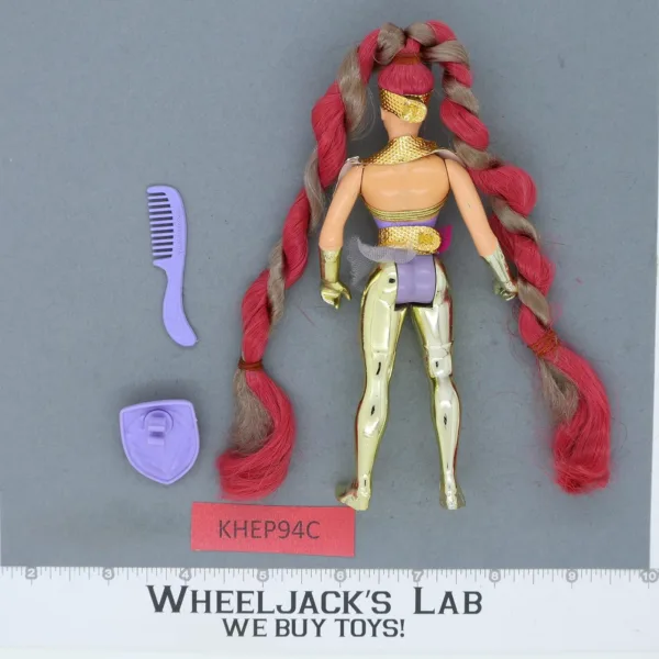 Entrapta 100% Complete She-Ra Princess of Power MOTU 1984 Mattel ...