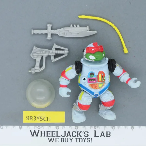 Space Cadet Raph 100% Complete Teenage Mutant Ninja Turtles TMNT ...