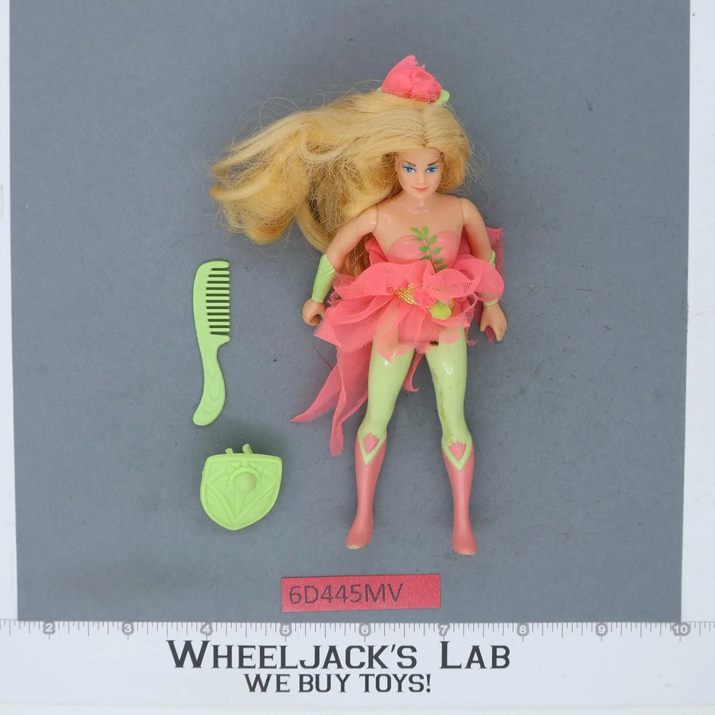 Perfuma 100% Complete She-Ra Princess of Power MOTU 1986 Mattel Vintage ...