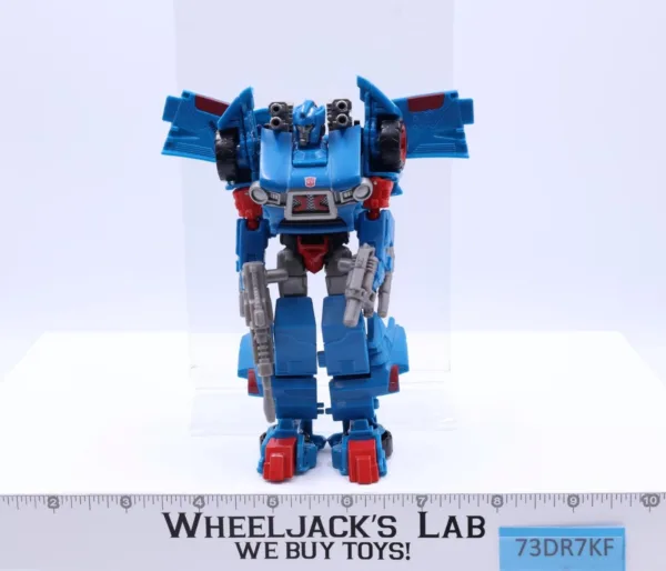 Autobot Skids 100% Complete Transformers Thrilling 30 2014 Hasbro ...