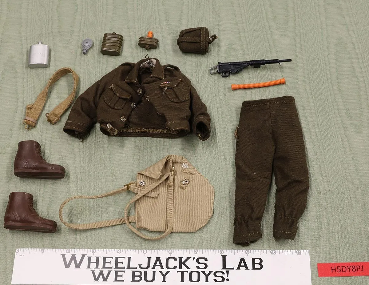 GI Joe Soldiers of the World British Commando 12" Accessory 1966 Hasbro ...