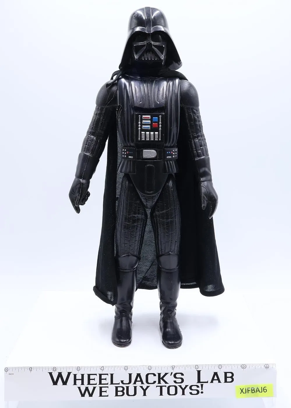 Darth Vader Star Wars 1978 Kenner Vintage 15" Action Figure - Wheeljack ...