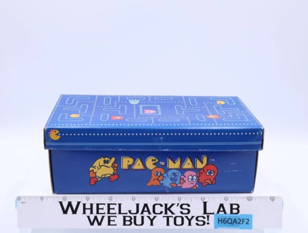 Pac-Man Video Game Child's Shoes Size 12 1983 Keds Vintage - Wheeljack ...