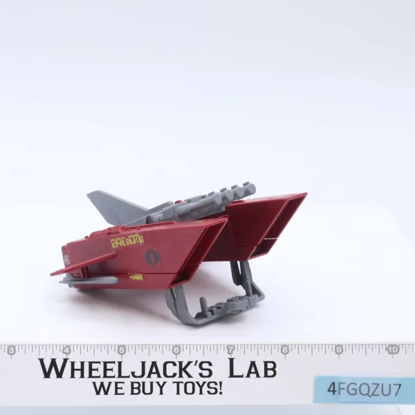 Cobra Jet Pack 100% Complete 1987 GI Joe Hasbro Vintage Action Figure ...