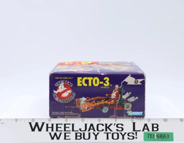 Ecto-3 Dune Buggy The Real Ghostbusters 1989 Kenner Vintage Vehicle NEW MIB - Wheeljack's Lab