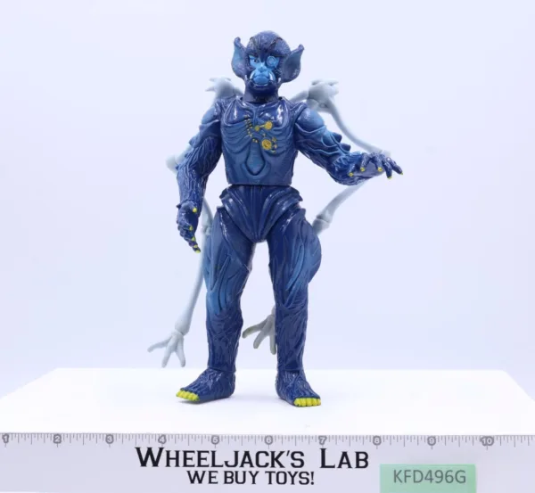 Baboo Evil Space Alien MMPR Mighty Morphin Power Rangers 1993 Bandai ...