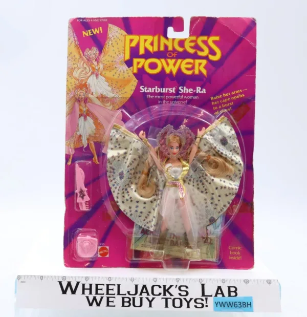 Starburst She-Ra Princess of Power MOTU Mattel 1985 Vintage Action ...