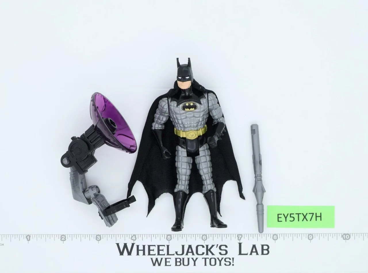 Batman Laser 100% Complete Batman Returns DC Comics Kenner 1992 Vintage ...