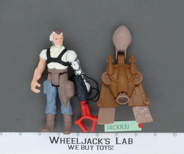 Condor W/ Jet Stream 100% Complete Silverhawks Telepix 1986 Kenner ...