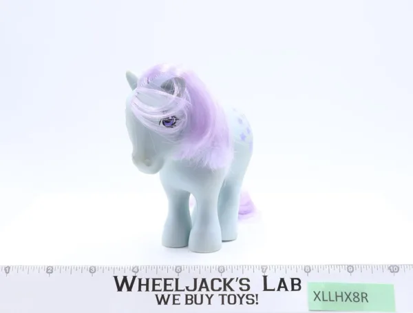 Blue Belle G1 My Little Pony MLP 1983 Hasbro Vintage - Wheeljack's Lab