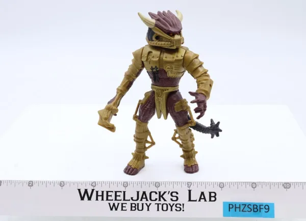 Spiked Tail Predator Aliens vs Predator 100% Complete 1994 Kenner ...