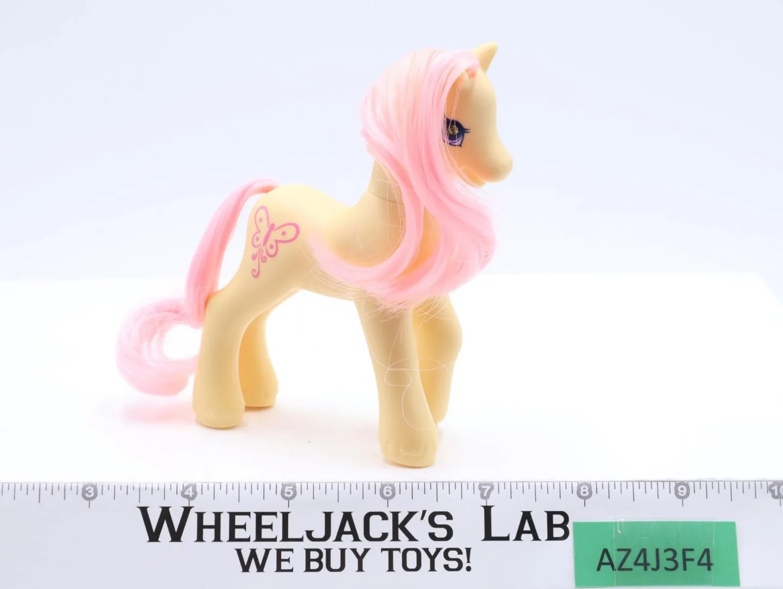 Gem Eyes Sky Skimmer G2 My Little Pony MLP 1997 Hasbro Vintage ...