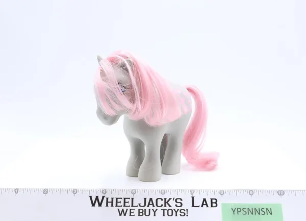Snuzzle G1 My Little Pony MLP 1983 Hasbro Vintage - Wheeljack's Lab