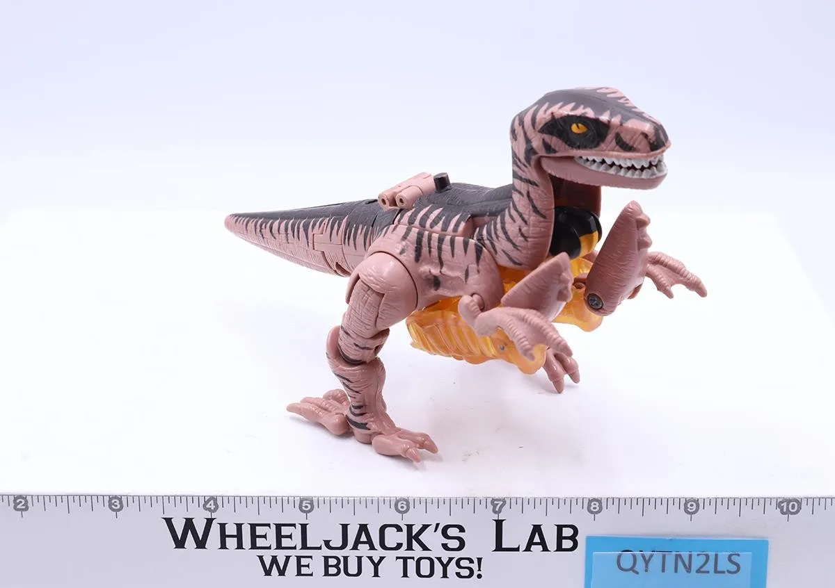 Dinobot Maximal Raptor Deluxe Class Transformers Beast Wars 1996 Hasbro ...