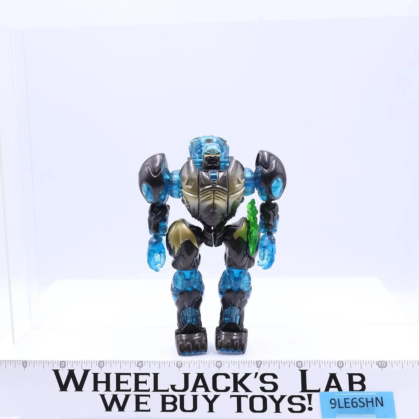 Optimus Primal 100% Complete Transformers Beast Machines 2000 Hasbro ...