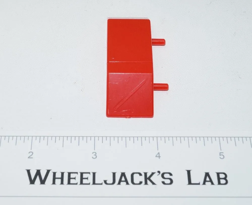 Jetfire Right Medium Leg Guard Armor Vintage 1985 G1 Transformers ...