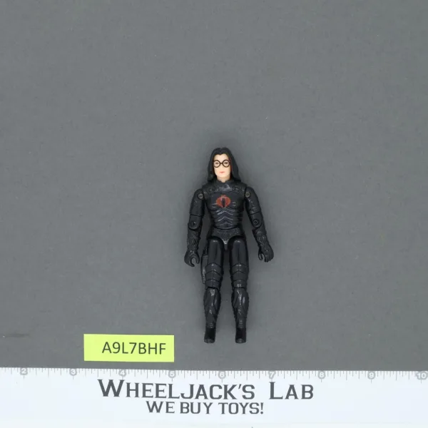 Baroness V1 G.I. Joe 1984 Hasbro Vintage Action Figure - Wheeljack's Lab