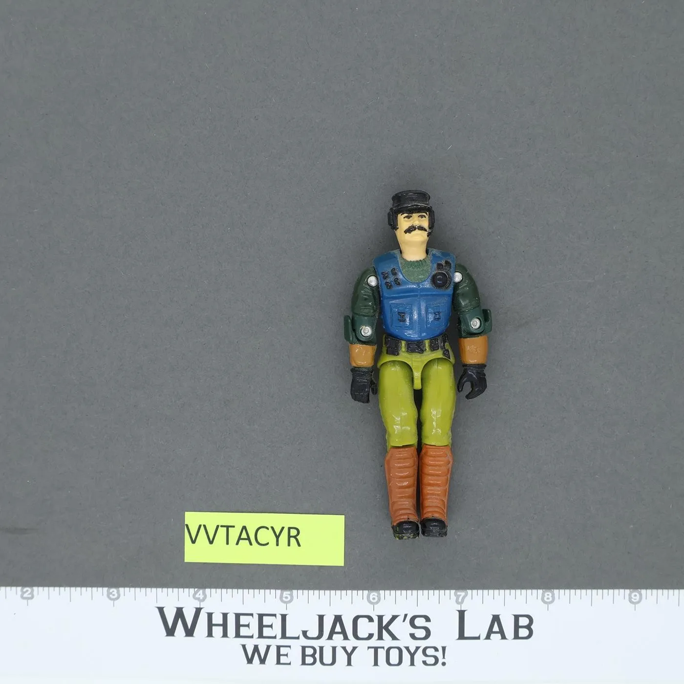 Mutt & Junkyard V3 G.I. Joe 1992 Hasbro Vintage Action Figure ...