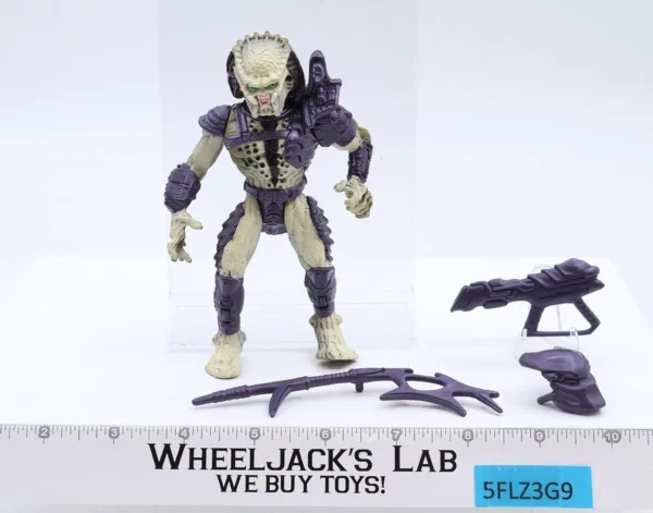 Renegade Predator Alien vs. Predator 1993 Kenner Vintage Action Figure ...