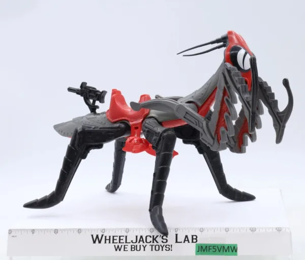 Mantisaur 100% Complete He-Man Masters of the Universe MOTU 1986 Mattel ...