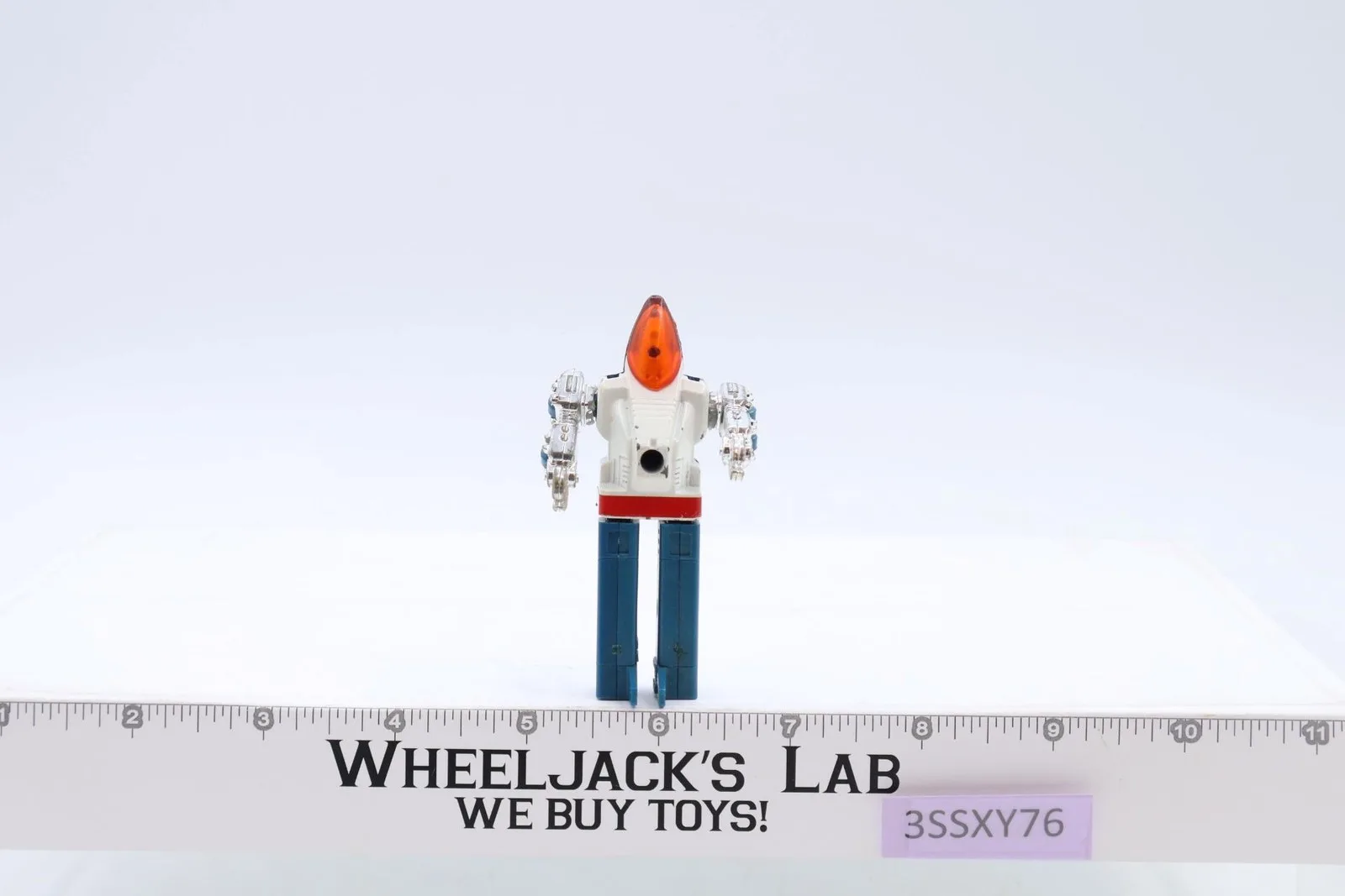 Cop Tur Cop-Tur MR-04 1983 Gobots Bandai Tonka Vintage Action Figure ...