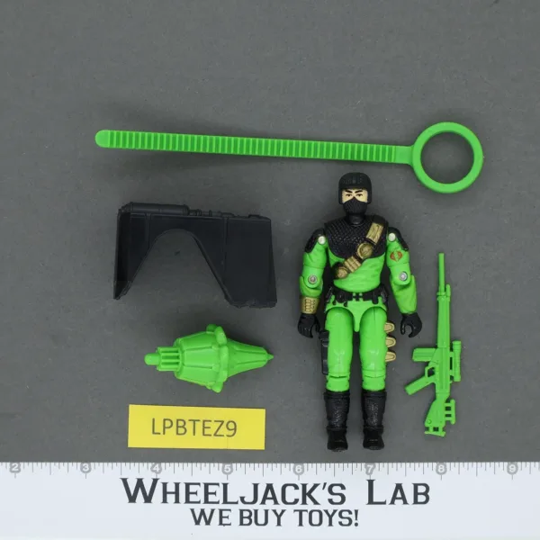 Firefly V3 100% Complete G.I. Joe 1993 Hasbro Vintage Action Figure ...