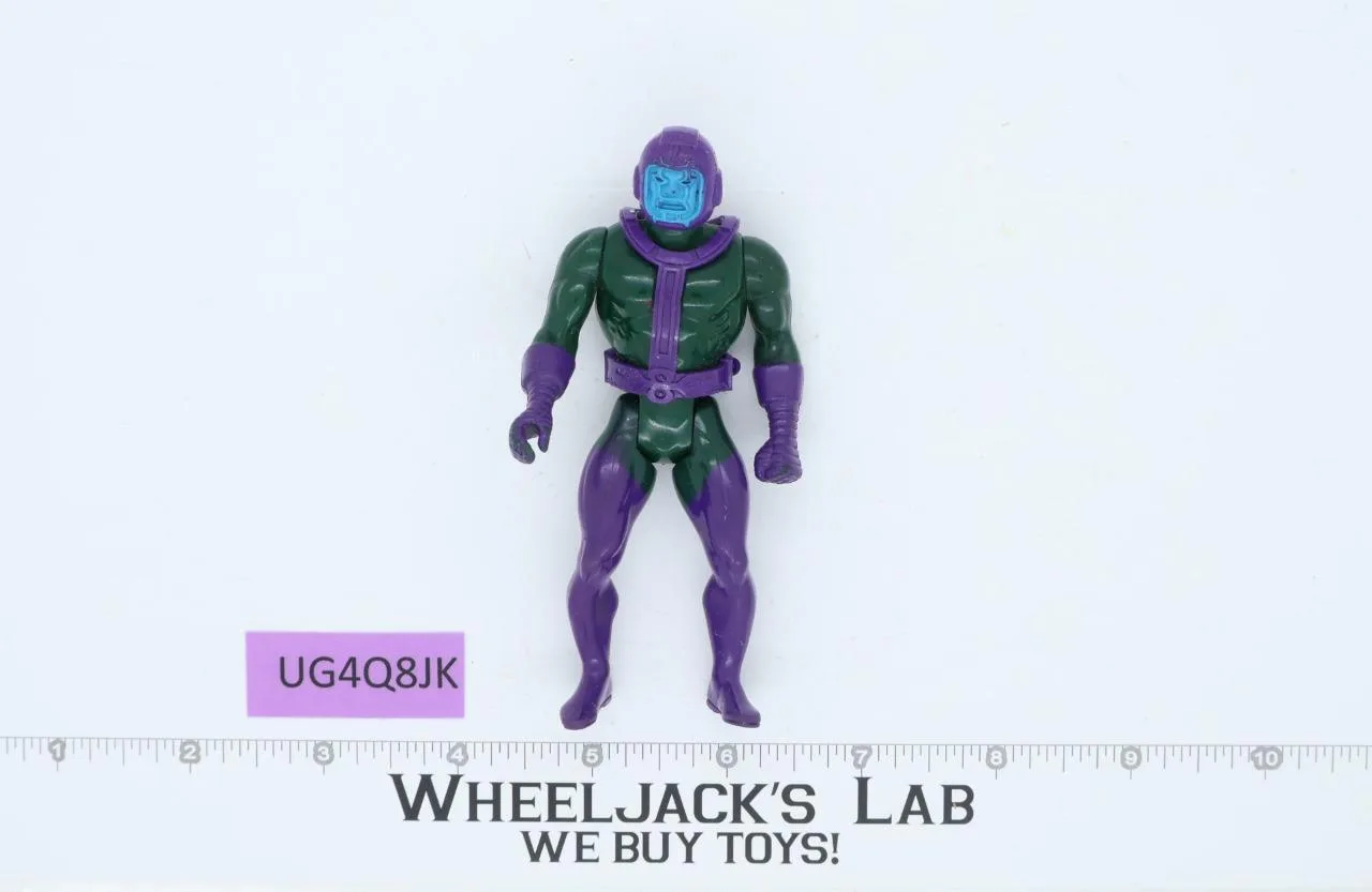 Kang Secret Wars Super Heroes Mattel 1984 Vintage Action Figure ...