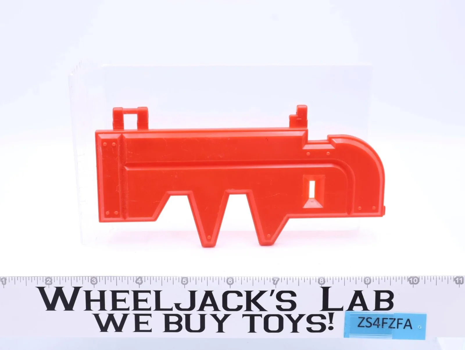 Cat's Lair Playset Front Door Piece1986 LJN Vintage Action Figure ...