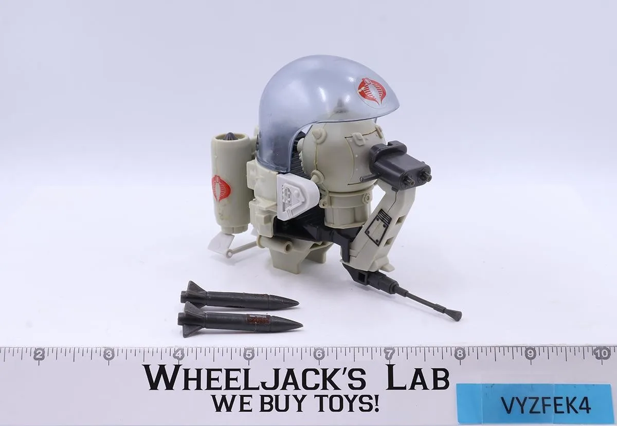 Flight Pod 100% Complete GI Joe 1985 Hasbro Vintage Action Figure ...