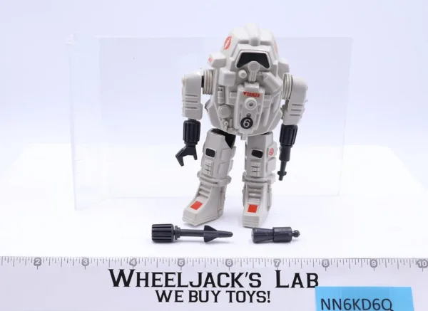 S.N.A.K.E. SNAKE Cobra Battle Armor 100% Complete GI Joe 1983 Hasbro ...