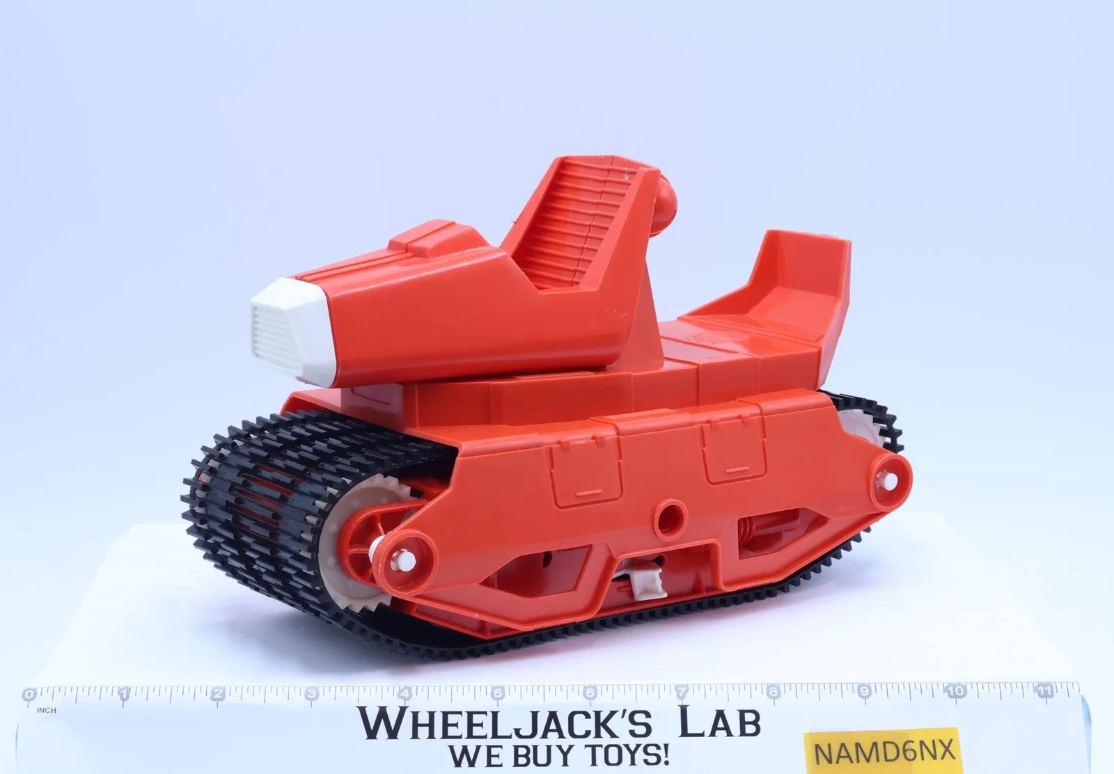 Unitred Space Hauler Complete Major Matt Mason in Space 1966 Mattel ...