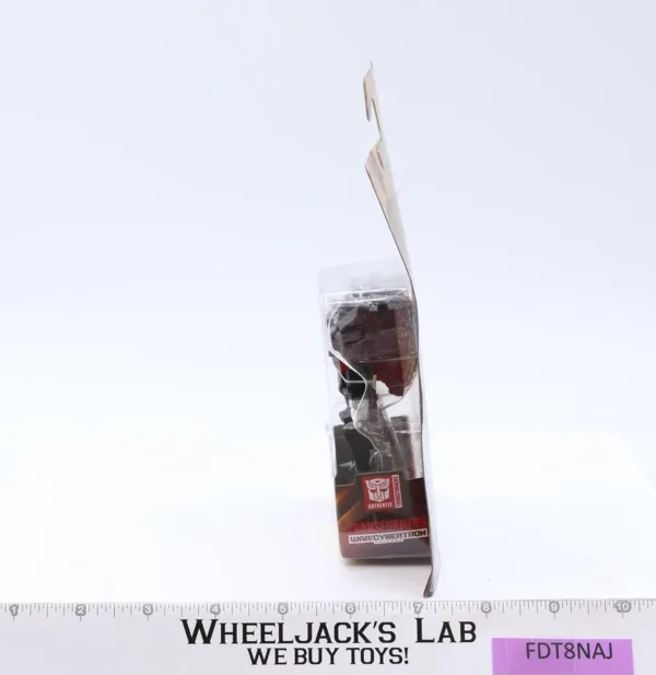 Megatron Core Class Transformers Kingdom War for Cybertron Hasbro NEW ...