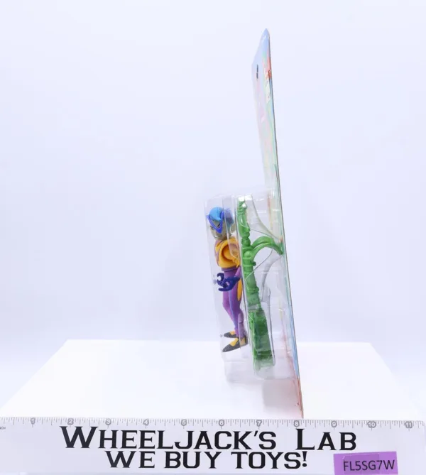 Toon Dask Teenage Mutant Ninja Turtles TMNT 1992 Playmates UNPUNCHED ...