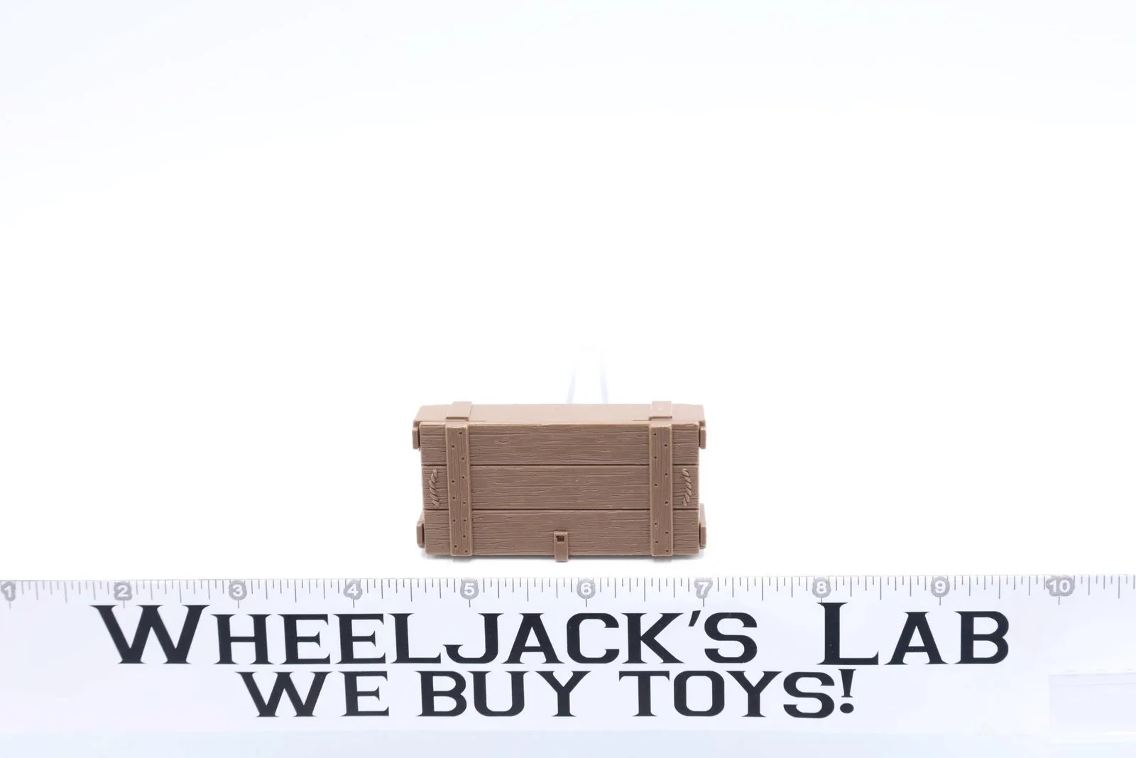 Outpost Defender Ammo Crate Box 1986 GI Joe Hasbro Vintage Action ...