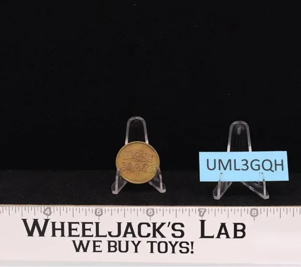 Maze Craze Arcade Game Token Coin Vintage - Wheeljack's Lab