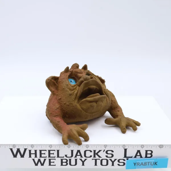 Squidge Seven Towns Hand Puppet Boglins 1987 Mattel Action Figure ...