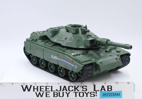 MOBAT Motorized Battle Tank G.I. Joe Hasbro 1982 Vintage Action Figure ...