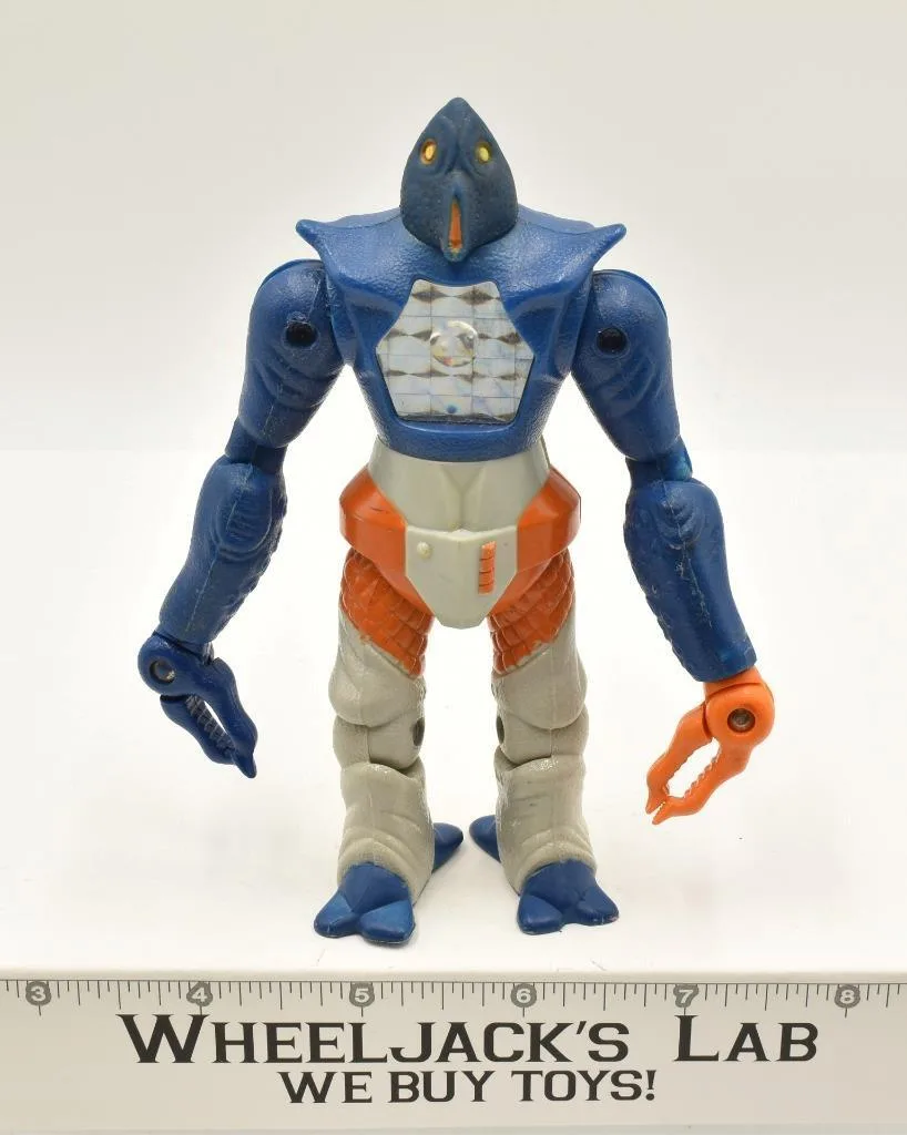 Raygoth Goon of Doom Power Lords 1982 Revell Vintage Action Figure ...