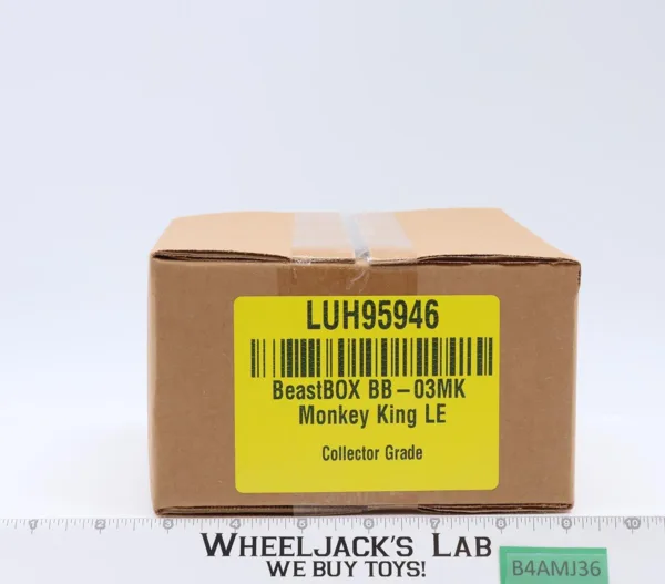 BB-03MK Monkey King Beastbox Third Party 52Toys Action Figure NEW ...