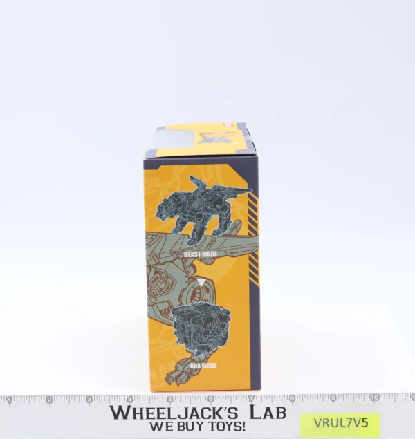 BB-20 Torado Beastbox Third Party 2020 52Toys Action Figure NEW SEALED ...