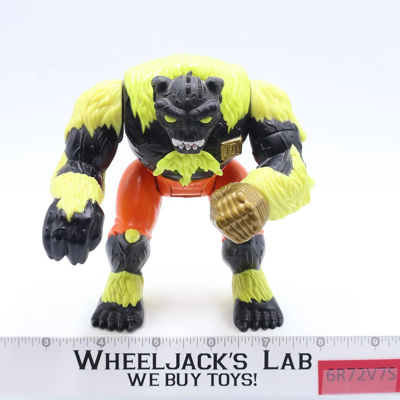 Monstro Viper Mega Monsters G.I. Joe 1992 Hasbro Vintage Action Figure ...