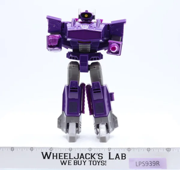 Shockwave 100% Complete Transformers Generations Cyber Battalion 2017 ...