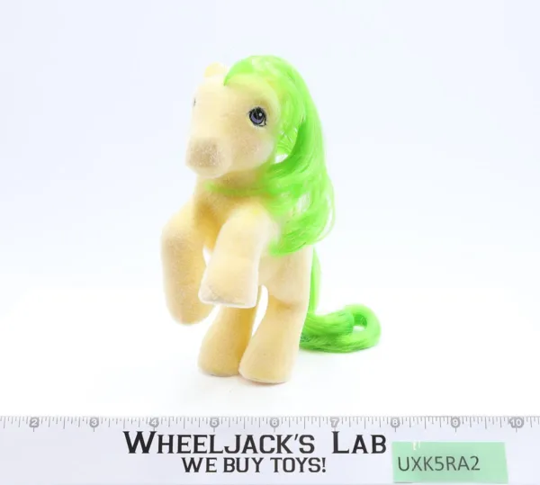 So Soft Magic Star Rearing Pose G1 My Little Pony MLP 1986 Hasbro ...