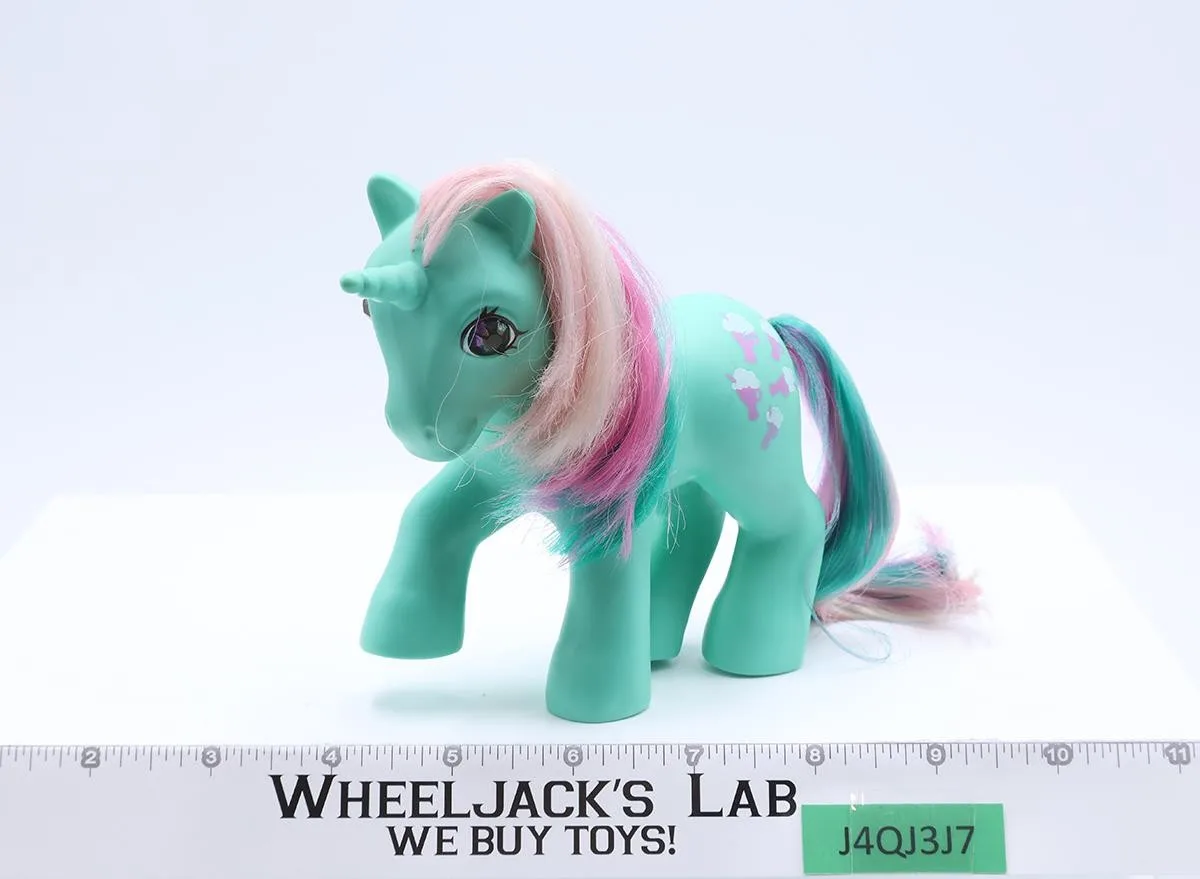 Fizzy Twinkle Eyed Unicorn Pony G1 My Little Pony MLP 1985 Hasbro ...