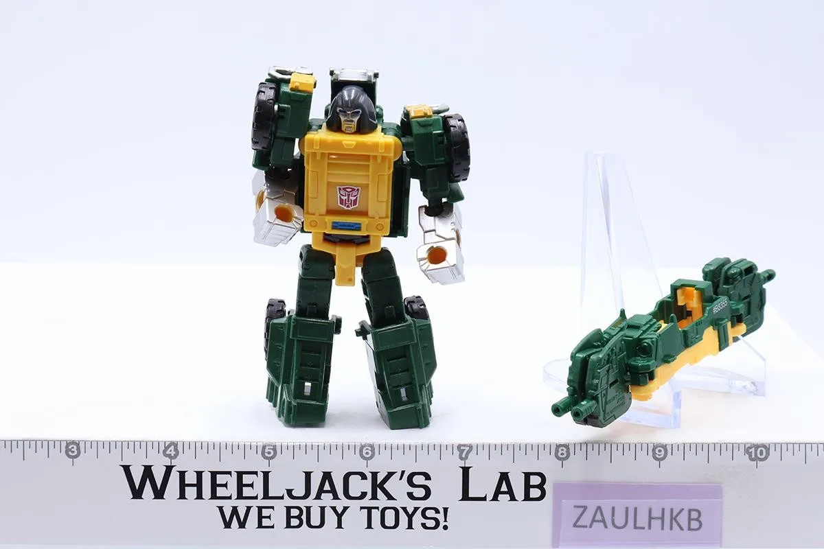 Brawn 100% Complete Transformers Generations Titans Return 2016 Hasbro ...